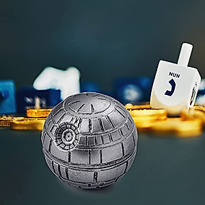 VICKYDGE Star Wars Grinder, Large Crusher Death Star Gifts, 2.2 Inch