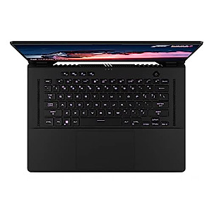 ASUS ROG Zephyrus M16 Gaming Laptop 2023 Newest, 16" WQXGA 165Hz 2K Display, 12th Gen Intel Core i9-12900H, GeForce RTX 3070 Ti, 40GB DDR5 RAM, 1TB SSD, WiFi 6E, Windows 11 Home, Bundle with JAWFOAL