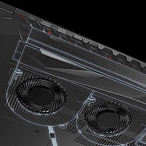 Acer Nitro 5 Gaming Laptop, 9th Gen Intel Core i5-9300H, NVIDIA GeForce GTX 1650, 15.6" Full HD IPS Display, WiFi 6, Waves MaxxAudio, Backlit Keyboard (16GB RAM/512GB PCIe SSD)