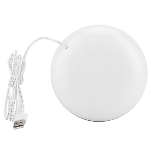 GOTOTOP USB Mini Ultrasonic Washing Machine Turbine Cleaner Portable for Washing Machine Multifunction Travel Washing Device Cleaning Tool for Clothes Fruit Vegetable Underwear Socks(Pink)