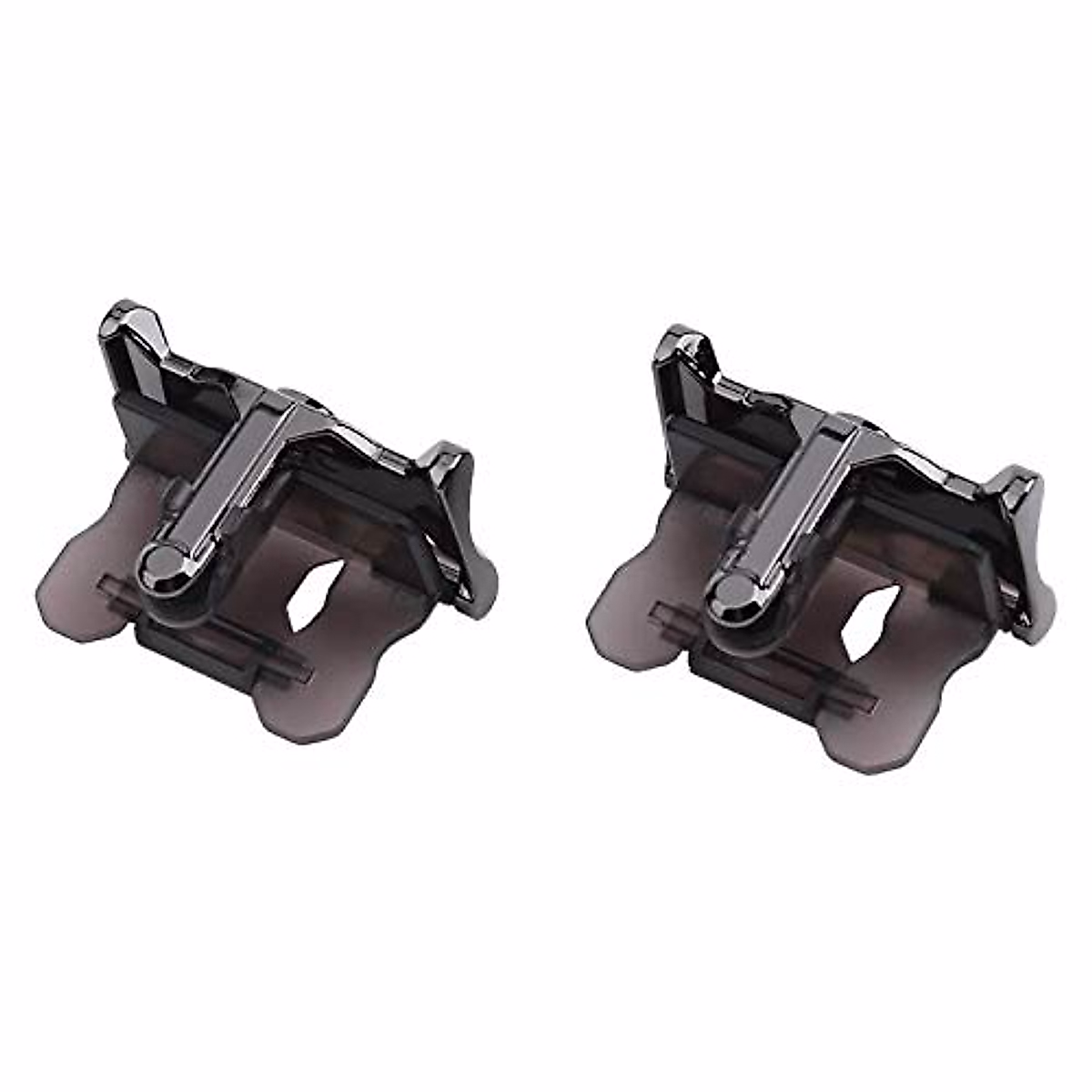 SAVARIA - 2pcs Phone Game Joysticks Shooting Assit Tool for STG FPS TPS Trigger