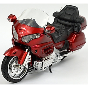 New-Ray 57253 "Honda Goldwing 2010" Colors May Vary Motorbike