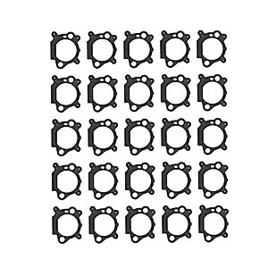 25PCS 795629 Air Cleaner Gasket Replacement for 272653S 272653 8746 B1SB8746 128700 12H700 12M900 12K700 12T800 for Toro 164200 Series 4 Cycle Small Engine