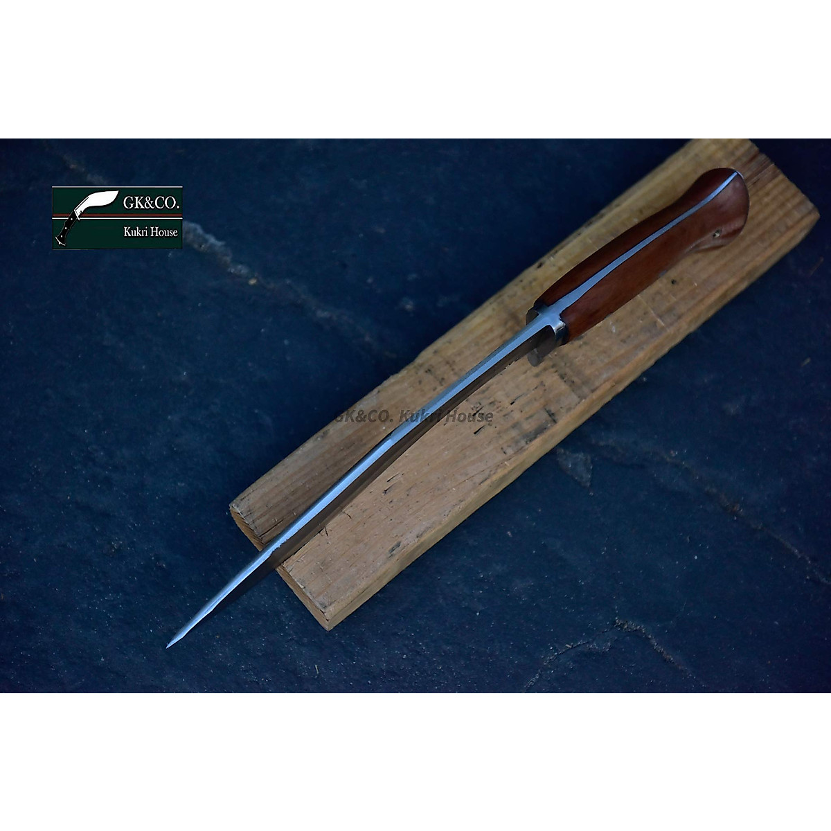 GK&CO. Kukri House Genuine -10" Iraqi Official Issued Genuine Kukri/Khukuri Knives GK&CO. Kukri In Nepal