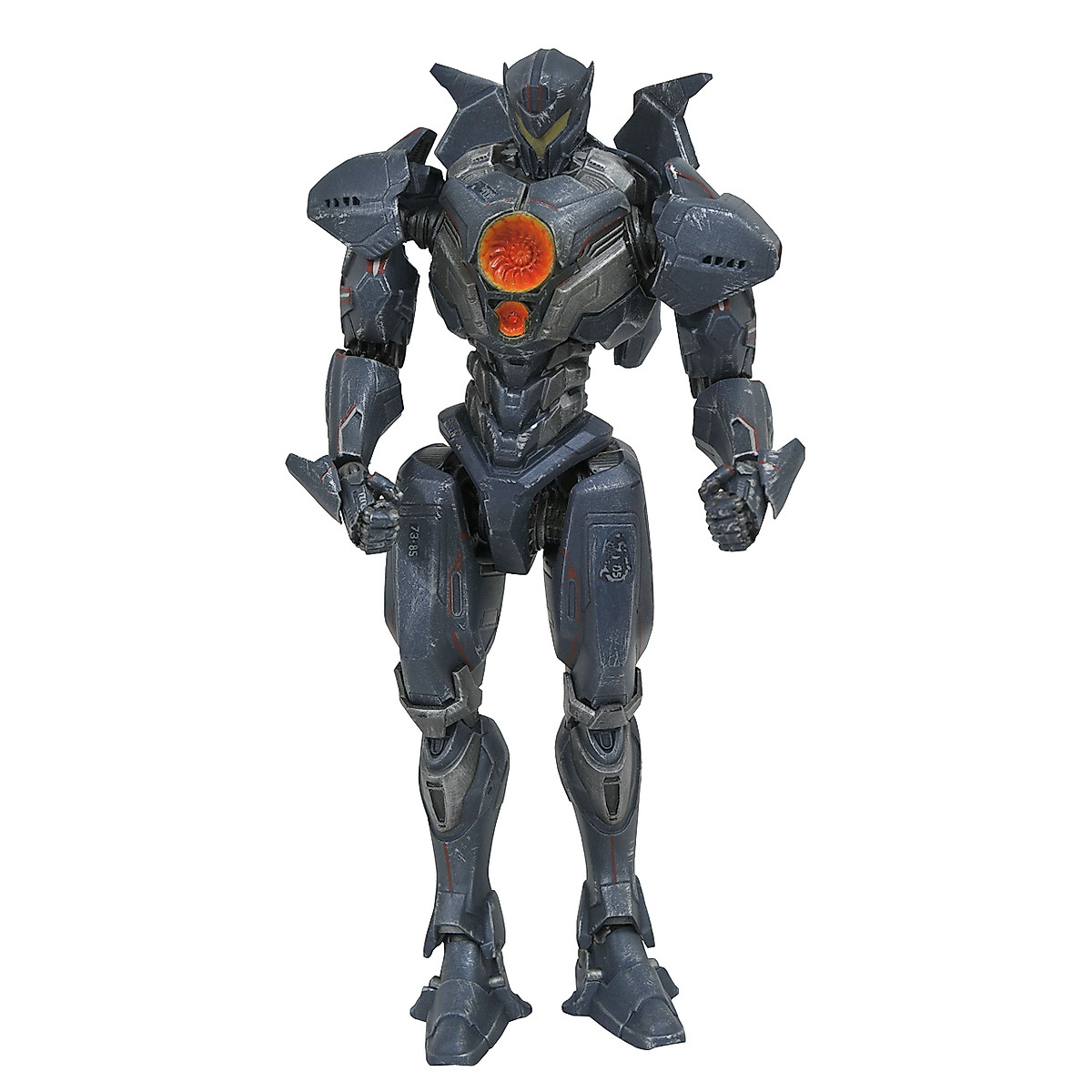 Diamond Select Toys Pacific Rim Uprising: Gipsy Avenger Select Action Figure - AUG179033, 180 months to 1188 months