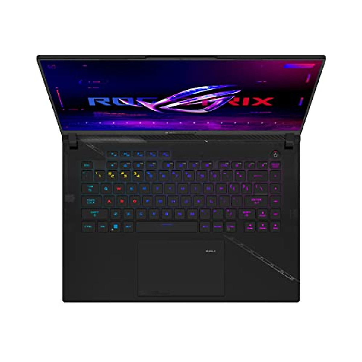 ASUS ROG Strix Scar 16 (2023) Gaming Laptop, 16” Nebula HDR QHD 240Hz/3ms, 1100 nits, Mini LED, GeForce RTX 4080, Intel Core i9-13980HX, 32GB DDR5, 1TB PCIe, Wi-Fi 6E, Windows 11 Pro, G634JZ-XS96