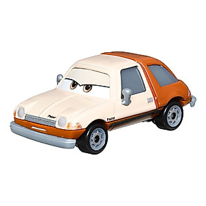 Disney Pixar Cars Diecast, Tubbs