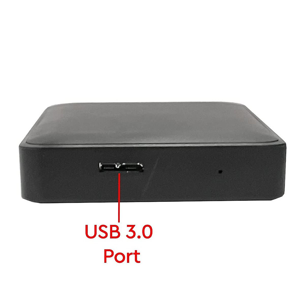 Avolusion X1 1TB USB 3.0 Portable External Gaming Hard Drive (for PS4, Pre-Formatted) HD250U3-X1-1TB-PS - 2 Year Warranty