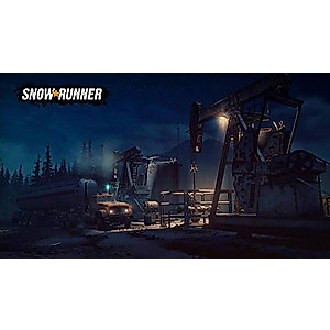 focus ng snowrunner - ps4