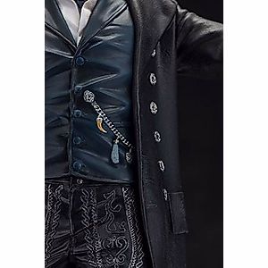 Fantastic Beasts: The Crimes of Grindelwald: Gellert Grindelwald Artfx+ Statue