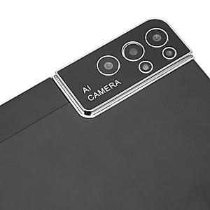 Haofy Gaming Tablet, Office Tablet Dual Camera 5G WiFi 10.1in FHD US Plug 100‑240V 3 Card Slots 4GB 64GB with Earbuds Mouse Keyboard for School (#1)