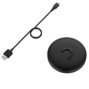 MOTONG for Bose SoundLink Revolve Charging Dock - Replacement Desktop Charger Charging Dock Cradle Cable for Bose SoundLink Revolve/SoundLink Revolve +