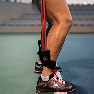 OnCourt OffCourt Flex Trainer – Improved Balance and Movement / 3 Different Resistance Levels