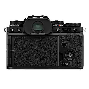 Fujifilm X-T4 Mirrorless Digital Camera with Advanced Accessory and Travel Bundle (13 Items)