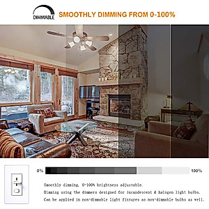 G8 Halogen Light Bulb 50W 120V T4 JCD Type G8 Bi-Pin Base Dimmable G8 Small Light Bulbs for Kitchen Hood, Landscape Lights, Desk and Floor Lamps, Wall Sconces, Warm White 2700K (12 Pack)