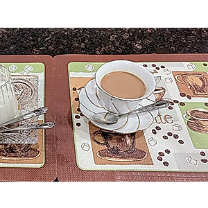 Teaspoon 12 Pieces Flatware Set Stainless Steel Cutlery Tableware Silverware Dinnerware Dishwasher Safe