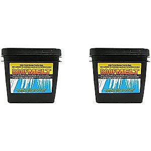 Roof Melt, 60 Tablets (Two Pack)
