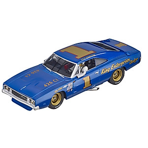 Carrera 30982 Dodge Charger 500 No.1 1:32 Scale Digital Slot Car Racing Vehicle Digital