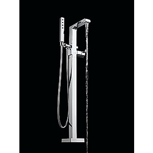 DELTA FAUCET T4767, 6.69 x 24.00 x 8.19 inches, Chrome