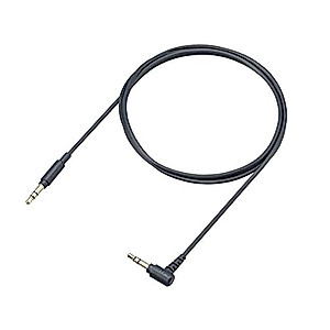 Sony Noise Cancelling Headphones WHCH700N: Wireless Bluetooth Over the Ear Headset with Mic for phone-call and Alexa voice control - Black