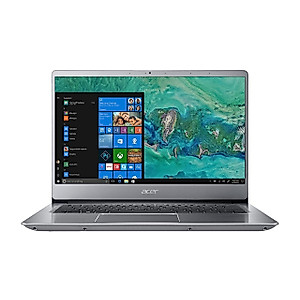 Acer Swift 3 SF314-54-56L8, 14" Full HD, 8th Gen Intel Core i5-8250U, 8GB DDR4, 256GB SSD, Windows 10, Silver
