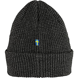 Fjallraven Tab Hat - Dark Grey