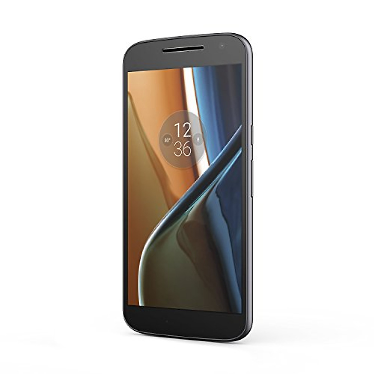 Motorola Moto G4 SM4360AE7B1 Unlocked Smartphone 16GB International Version (Black)