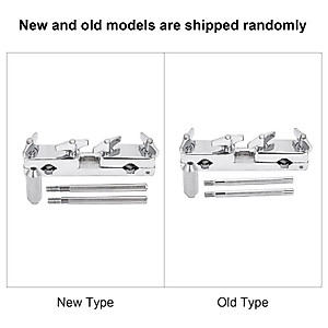 Cowbell Mounting Bracket, Drum Cowbell Mounting Percussion Bracket Cowbell Clamp Mount Cowbell Mount Cowbell Mount Cowbell For Drum Set Bass Drum Cowbell Mount