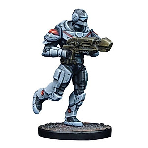 Warpath Universe Enforcer Command