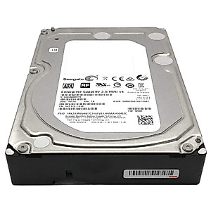 Seagate ST6000NM0024 6TB 7.2K SATA 3.5" HDD