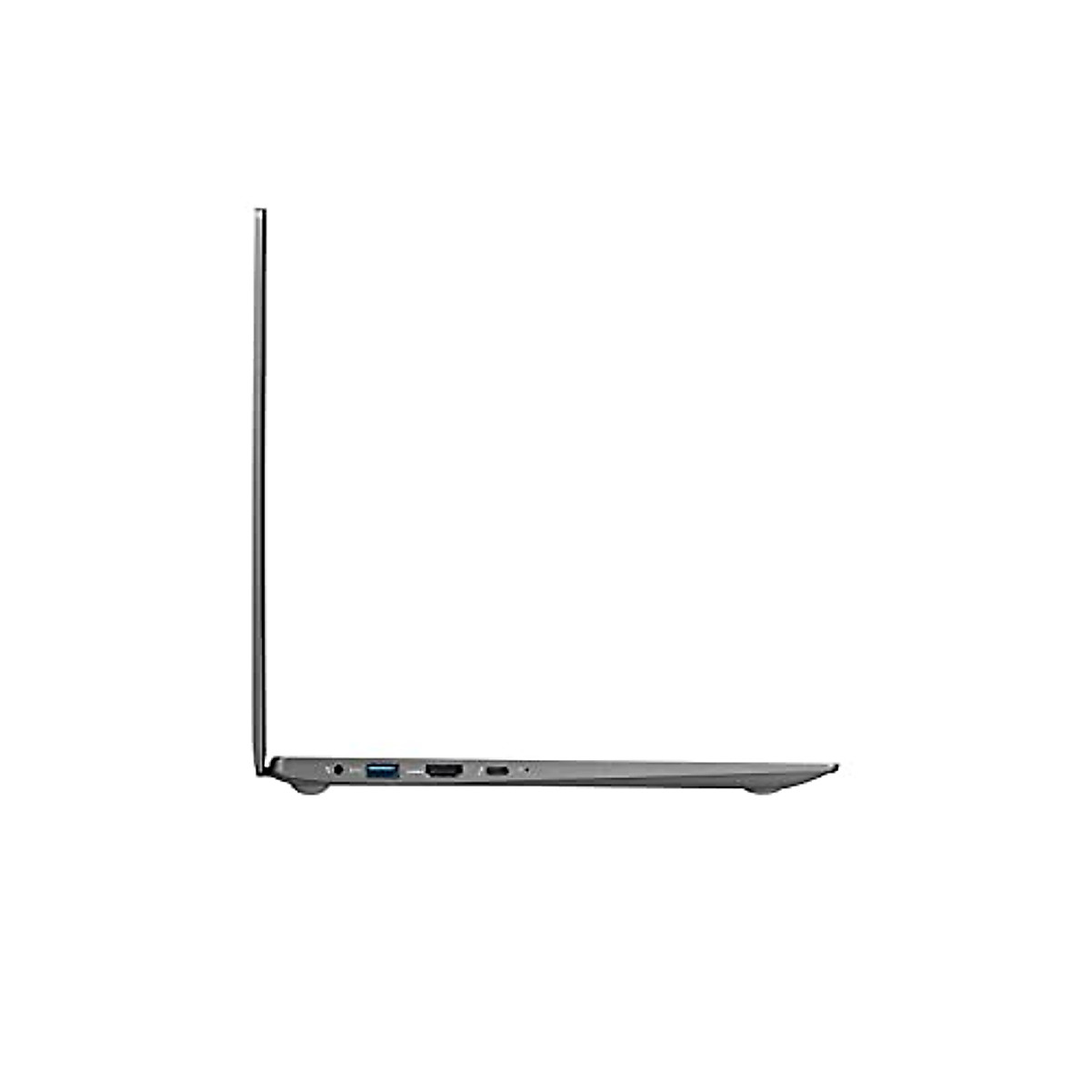 2021 LG Gram Ultralight Laptop - Full Day Battery 15.6 inch FHD IPS Intel 11th i5-1135G7 16GB LPDDR4 512GB NVMe SSD Iris Xe Graphics Backlit Keyboard RJ-45 Win 10 Pro w/RATZK 32GB USB, Gray