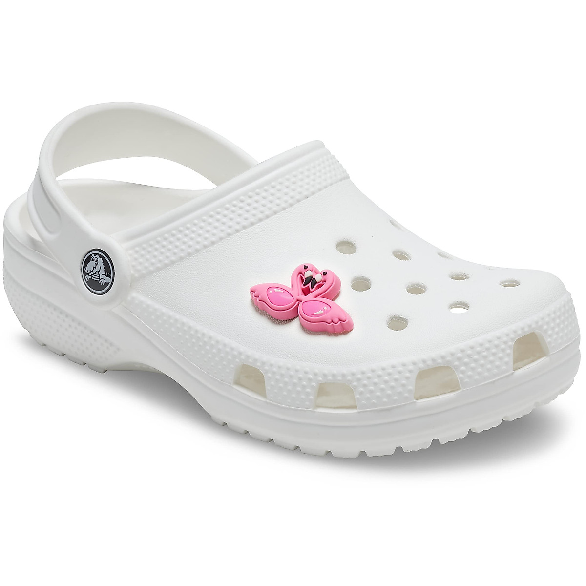 Crocs Animal Shoe Charms | Jibbitz, Flamingo Sunnies, One Size