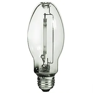 LEDVANCE 67506 - LU100 - HPS - 100 Watt - Lumalux - High Pressure Sodium - Medium Base - ANSI S54 - LU100/MED