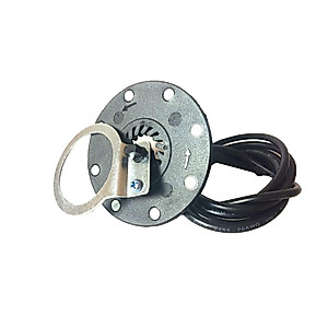 NBPOWER Color Display, Electric Bike Conversion Kit 52V 2000W Rear Motor Wheel Bicycle Kit with Sine Wave Controller, 7 Speed flywheel (24inch)