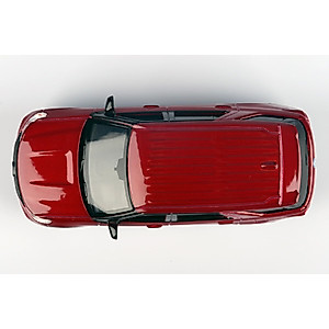 Motormax 2022 Ford Explorer Rapid Red 1/43 (5 inch) Diecast Model 79703