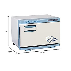 Elite Hot Towel Cabinet, Mini