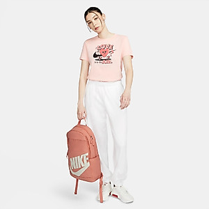 Nike Womens Elemental Backpack ,LT MDR RT/LT MDR RT/AURA