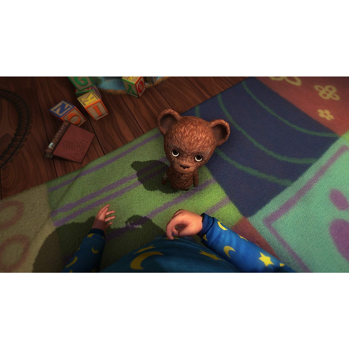 Among The Sleep: Enhanced Edition (Xbox One)