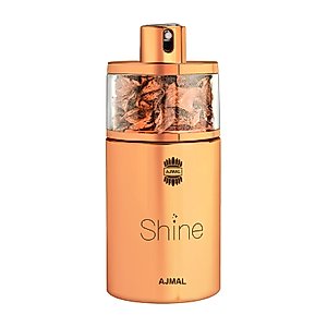 Ajmal Shine, 2.5 Oz For Women - Made in Dubai