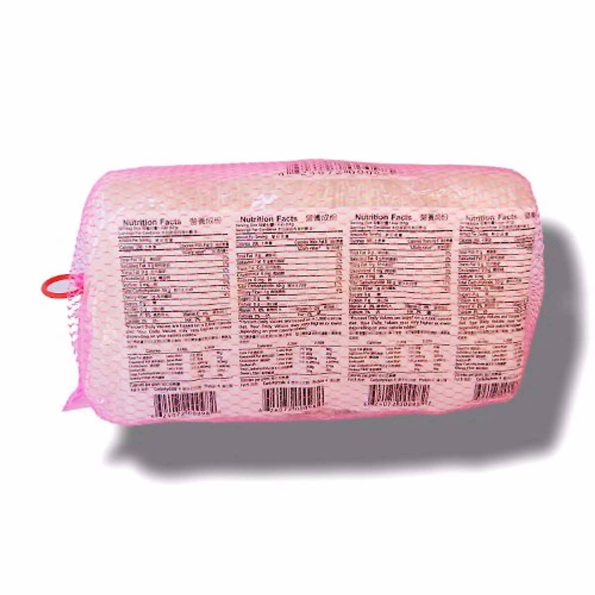 L&W Vermicelli Bean Threads Glass Noodles 8-pack x 2 Oz.: Non GMO Fat Free Gluten Free All-natural Ingredients