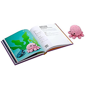 Crochet Amigurumi for Every Occasion: 21 Easy Projects to Celebrate Life's Happy Moments (The Woobles Crochet)