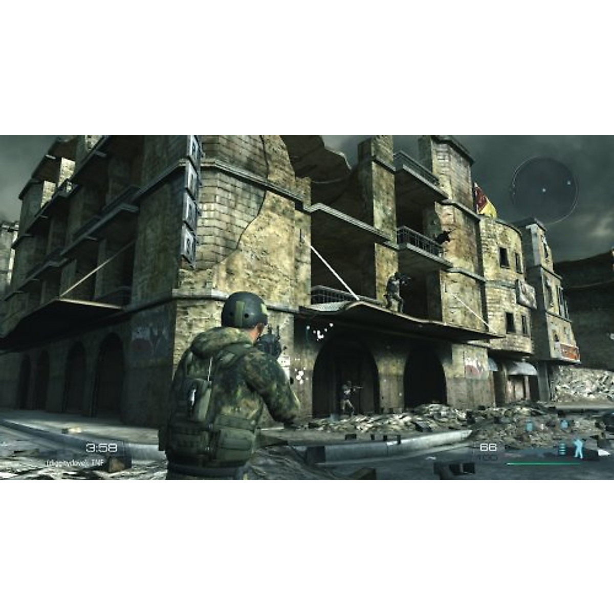 Socom US Navy Seals: Confrontation