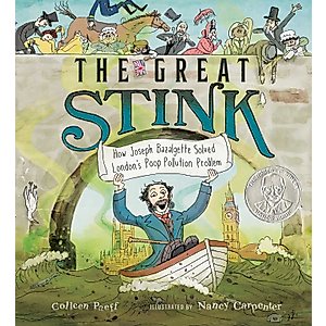 The Great Stink: How Joseph Bazalgette Solved London's Poop Pollution Problem