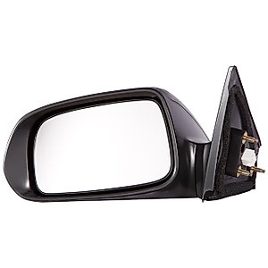 FOCOPO 328-5403L3EB Replacement Driver Side Door Mirror Set (This product is an aftermarket product. It is not created or sold by the OE car company)