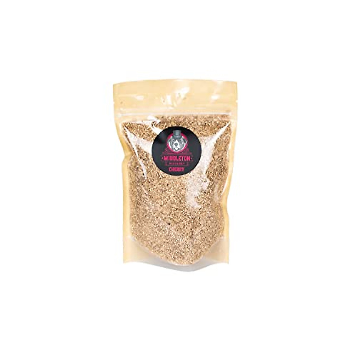 SmokeTop 4oz Bag - Cherry Cocktail Smoker Chips for Old Fashioned Cocktails, Whiskey, & Bourbon - by Middleton Mixology Made in The USA (800 uses)