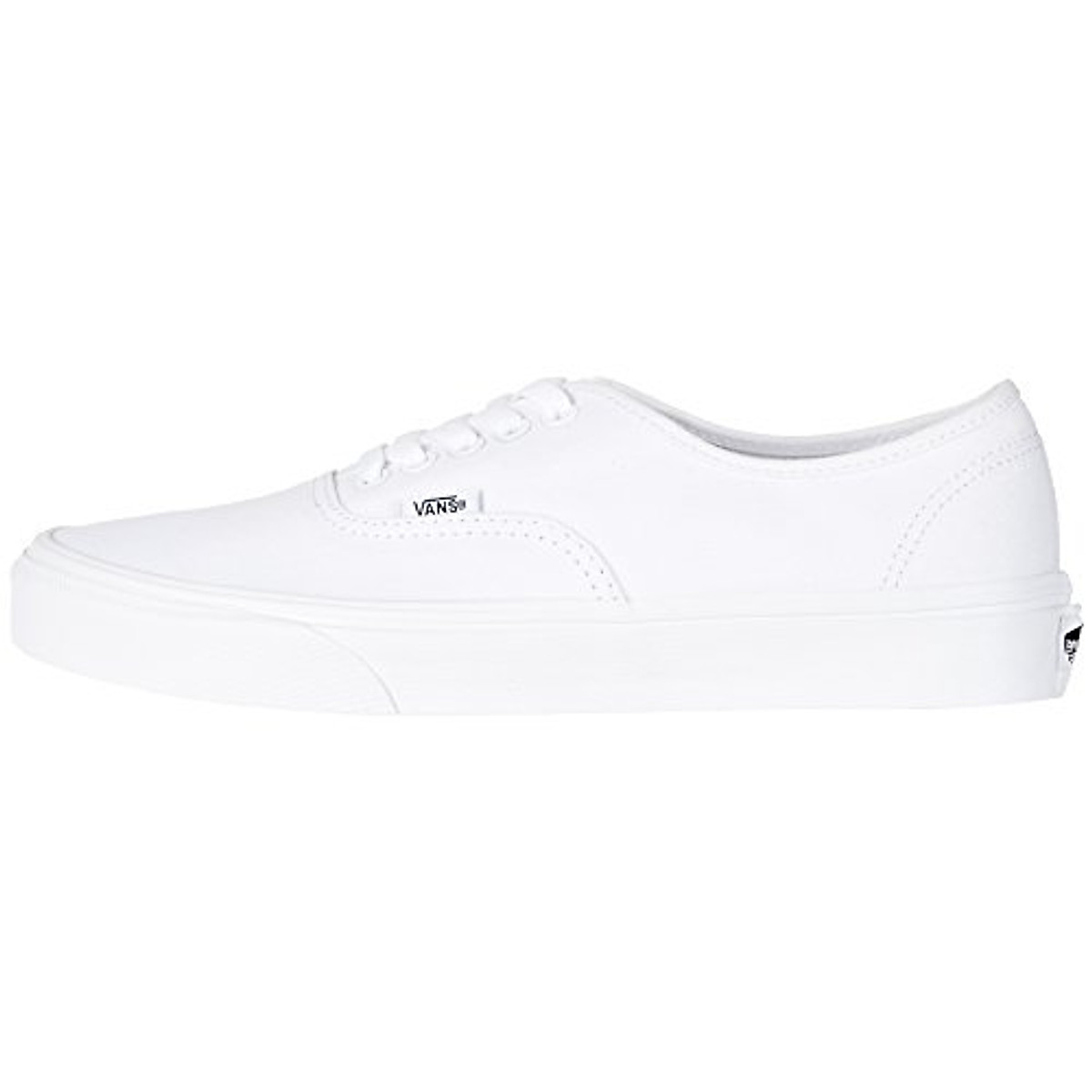 Vans Authentic, True White, Size 7.5 Men/9 Women