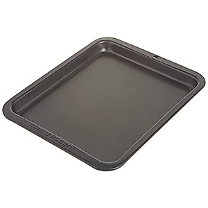 Range Kleen Non Stick Toaster Oven Cookie Sheet 8 Inches by 10 Inches