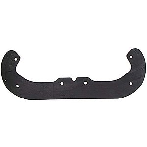SureFit 504-00497 Toro, OE Number 117-7700 Thrower Replacement Snow Paddle, Black
