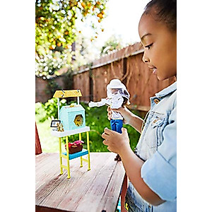 Barbie Beekeeper Playset