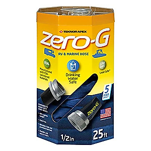 Teknor Apex-4006-25 Zero-G 1/2" X 25', Blue
